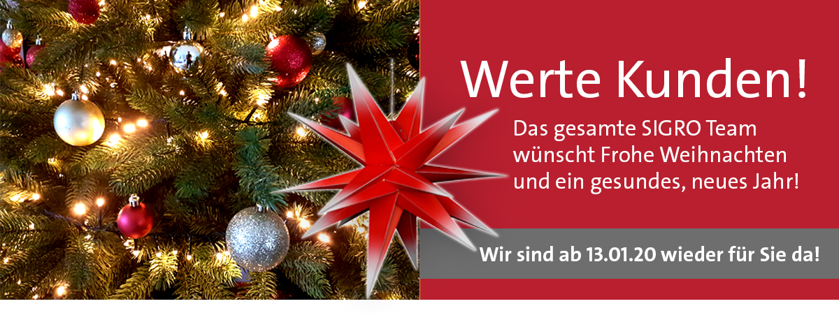 SIGRO - Händlershop | Ihr fairer Fachhandelspartner